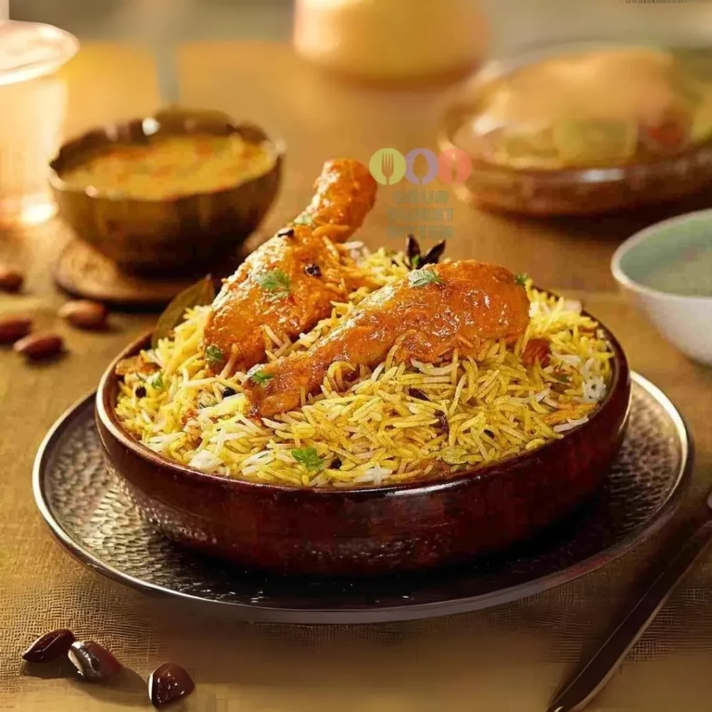 Explore the Rich History and Cultural Significance of Biryani - Sour ...