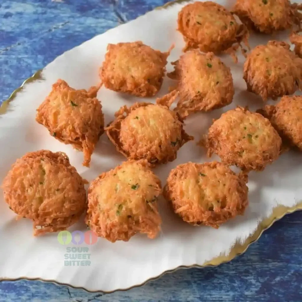 Authentic Cuban Frituras de Malanga Recipe for a Flavorful Dish - Sour ...